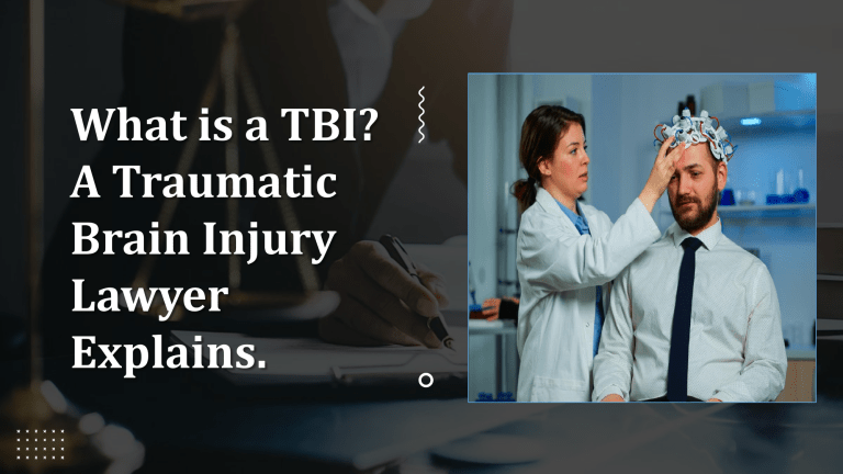 Traumatic Brain Injury (TBI) Lawyer Explains Your Rights
