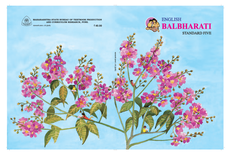 English Balbharati: Standard Five Textbook