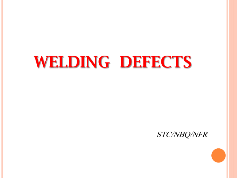 Welding Defects: Causes, Prevention & Repair
