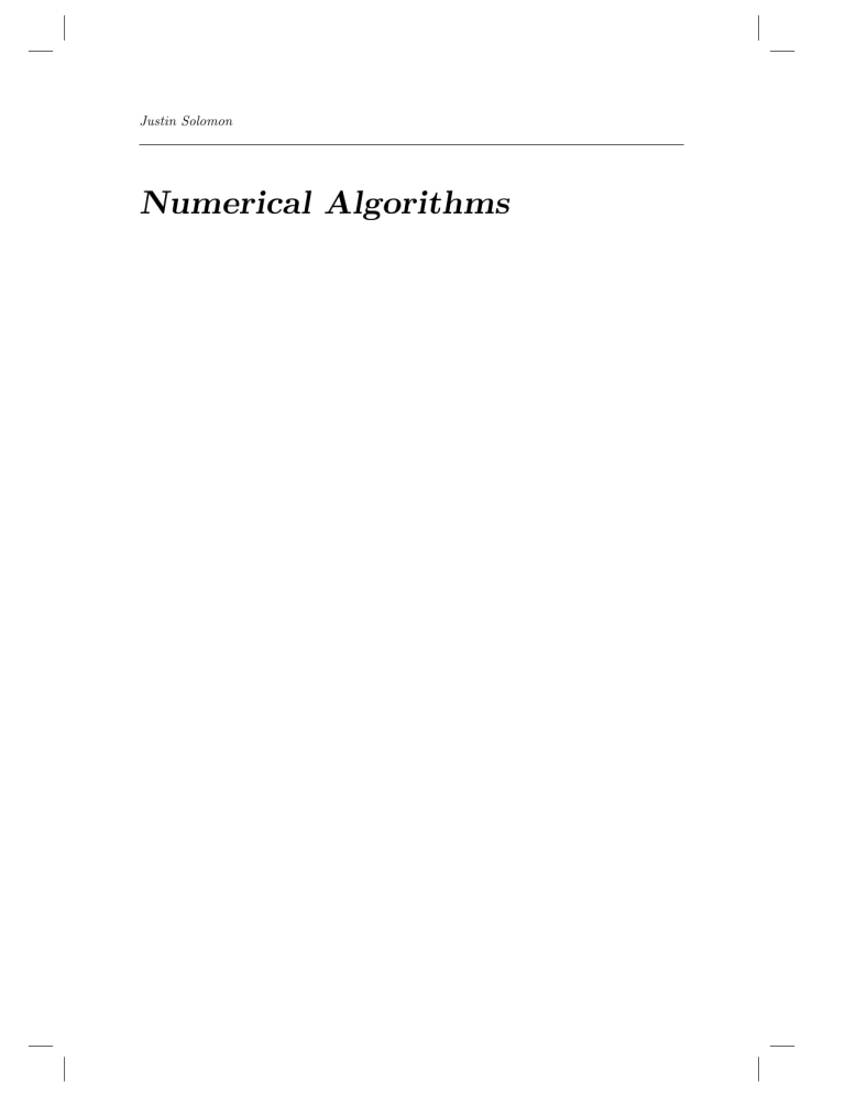 Numerical Book 2643