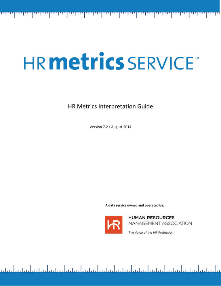 HR Metrics Interpretation Guide: Analyze & Improve HR Performance