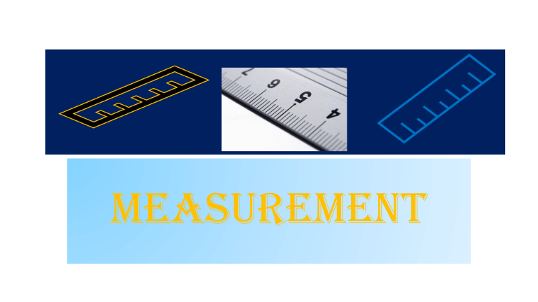 Measurement: Inches, Feet, Yards Conversion Guide