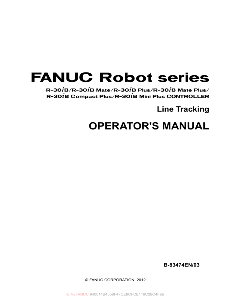 Line-Tracking-Operator-Manual