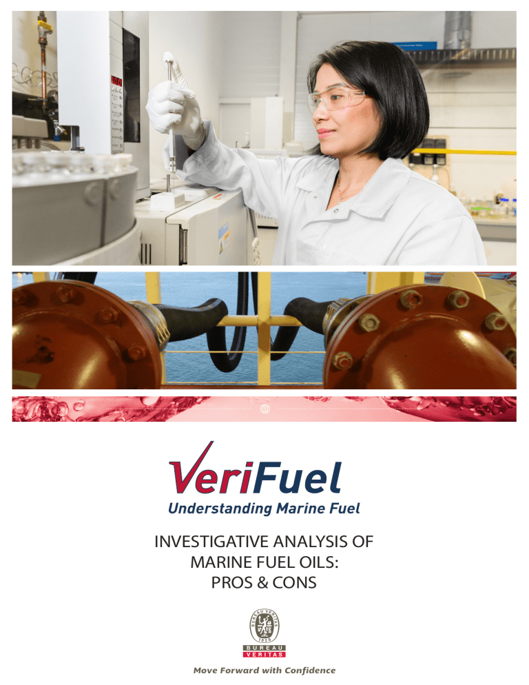 Marine Fuel Oil Analysis: Pros & Cons - VeriFuel