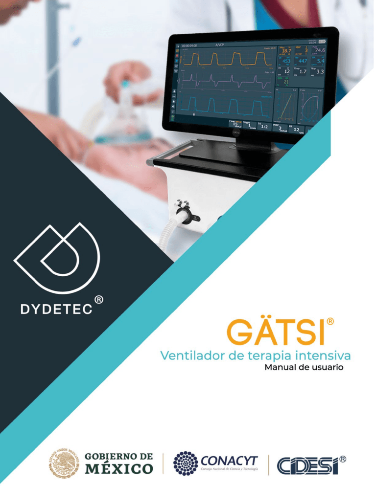 Manual de usuario del ventilador GÄTSI®