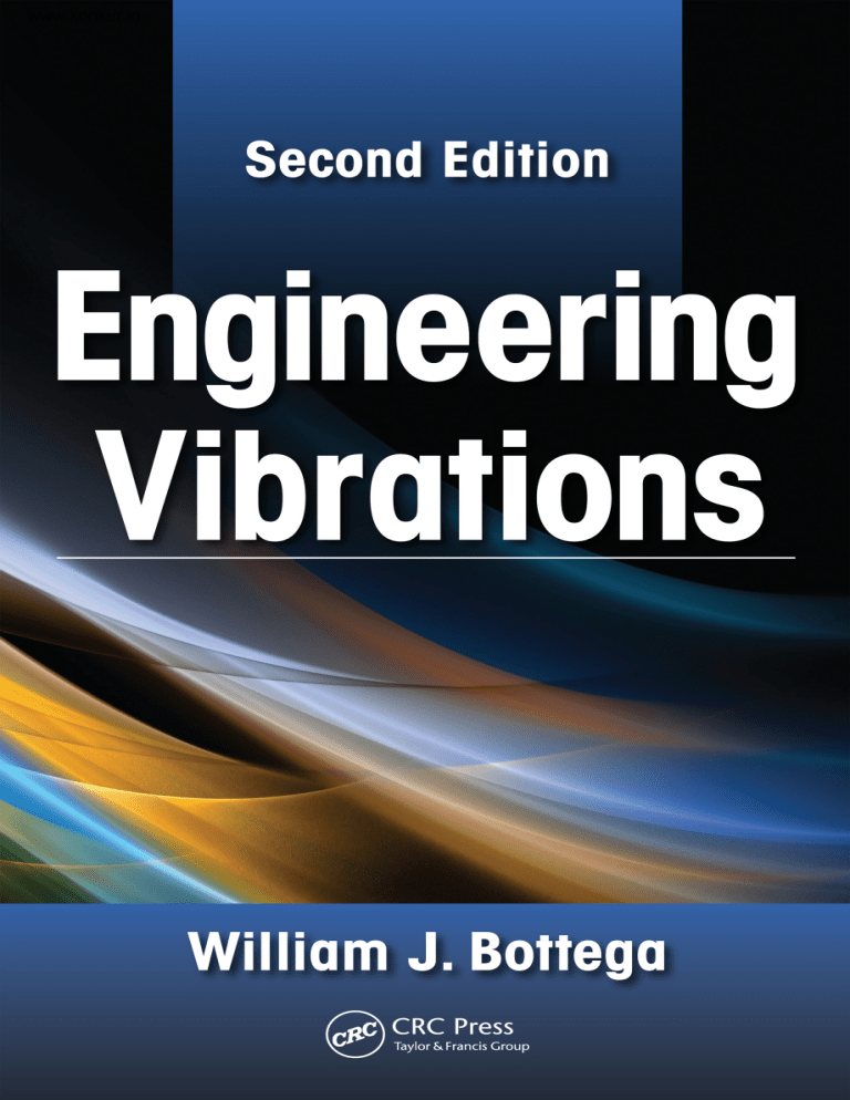 Engineering Vibrations Textbook, 2nd Edition