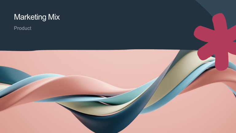 Marketing Mix: Product, Branding, and Life Cycle