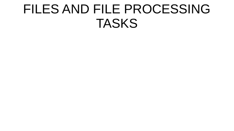 Linux File Processing Commands Cheat Sheet