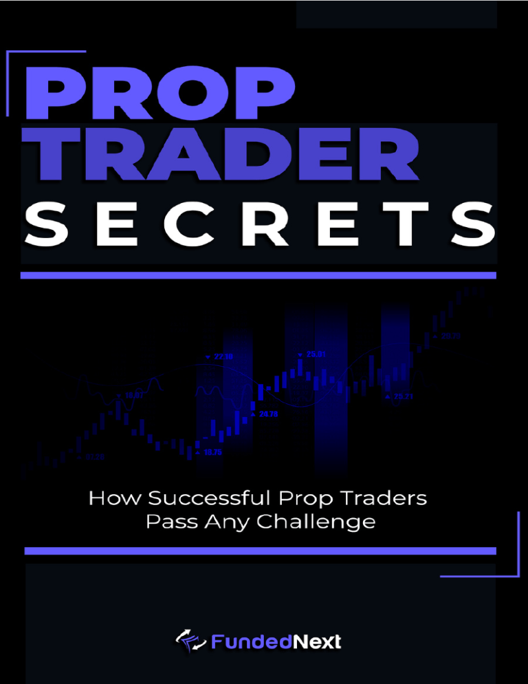 Prop Trader Secrets: Pass Any Challenge