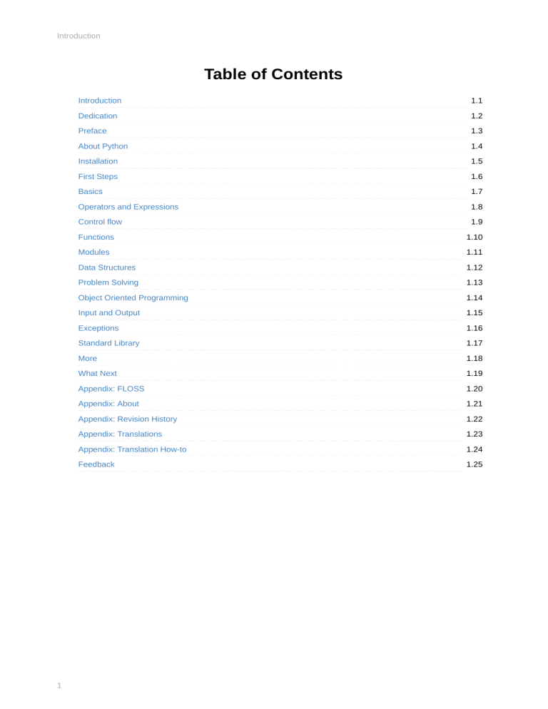 A Byte of Python: Free Python Programming Book for Beginners
