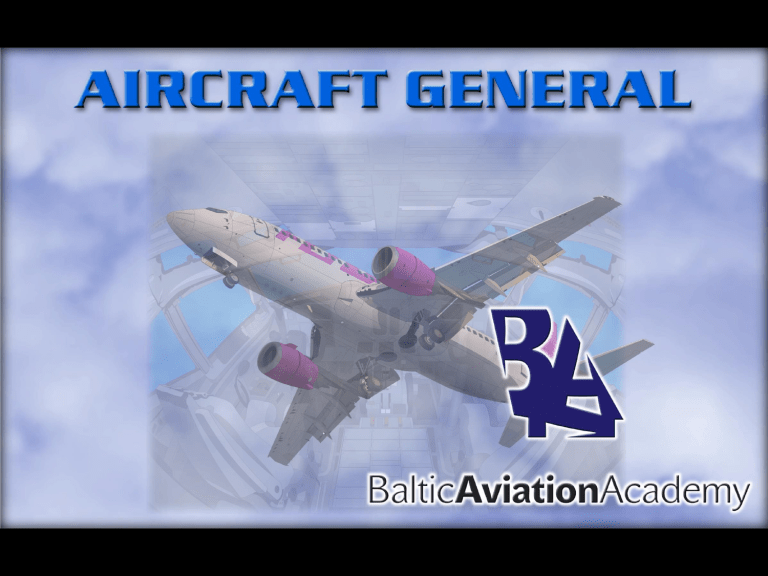 B737-300/500 Aircraft Introduction: Specs & Systems