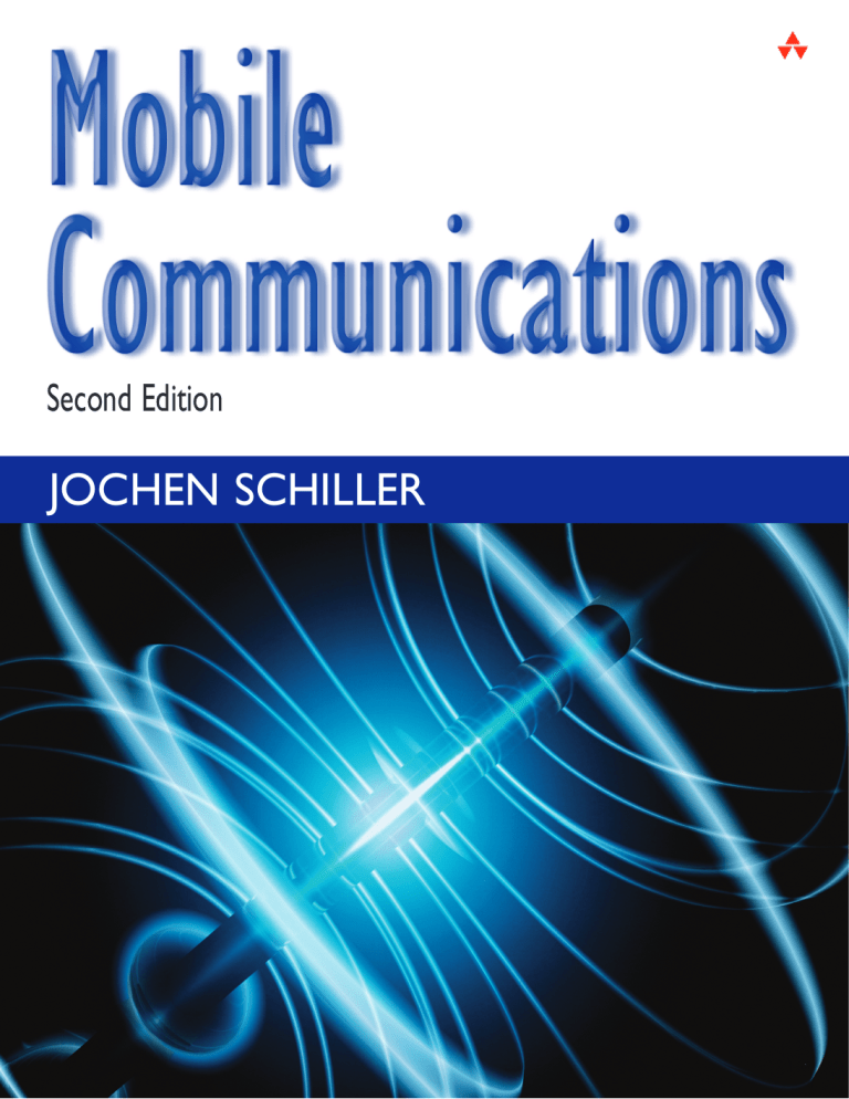 Mobile Communications Textbook: Wireless & Mobile Technologies