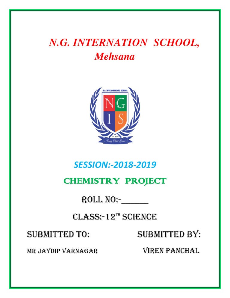 Rayon Thread Chemistry Project: High School Guide