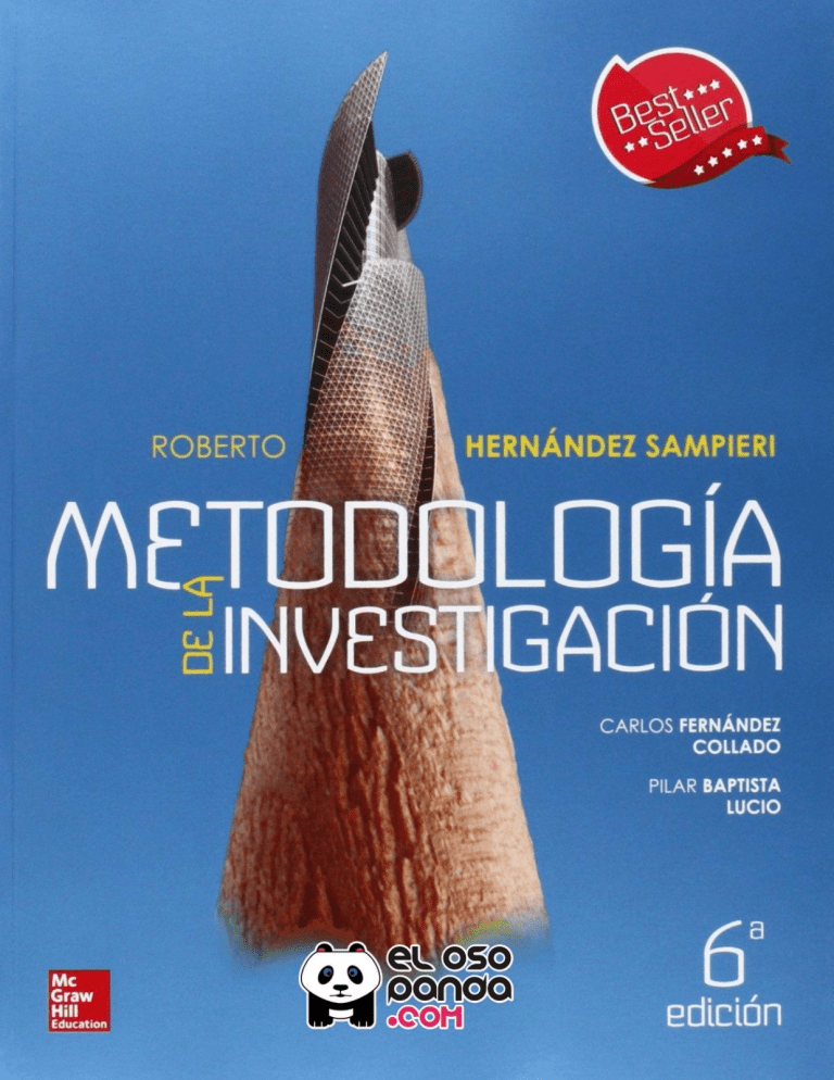 metodologia de la investigacion - roberto hernandez sampieri