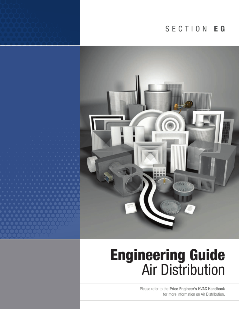 Air Distribution Engineering Guide | HVAC Design