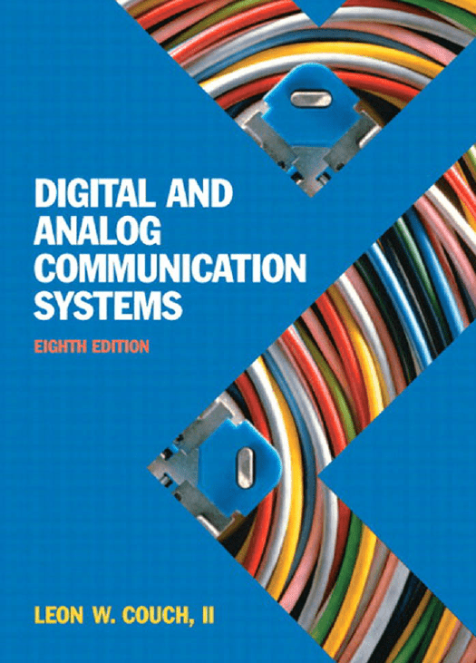 Digital & Analog Communication Systems Textbook