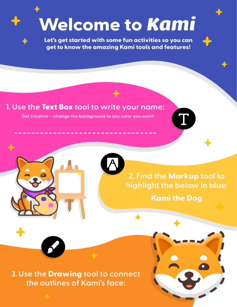 Kami Activity Guide: Learn Digital Annotation Tools