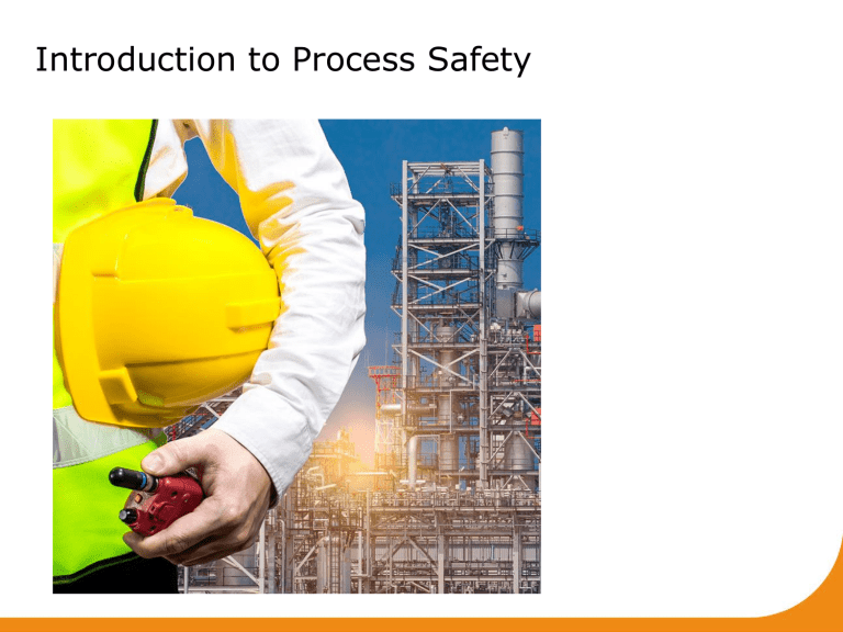 Process Safety: Hazard & Critical Control Management