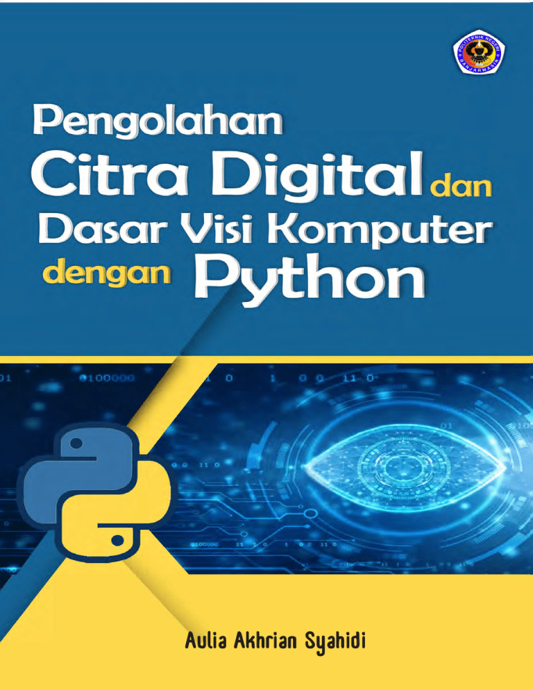 Pengolahan Citra Digital & Visi Komputer dengan Python