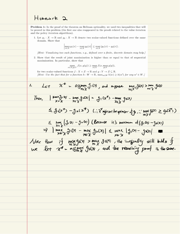 Homework 2