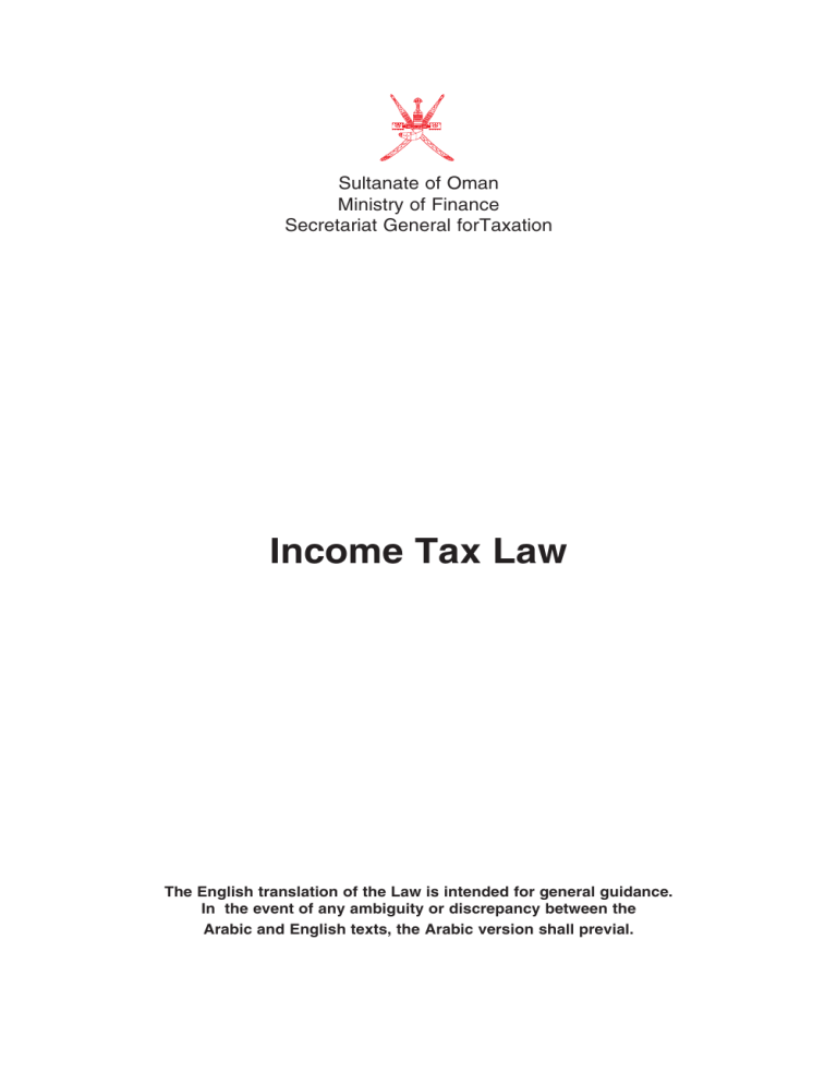 income-tax-law