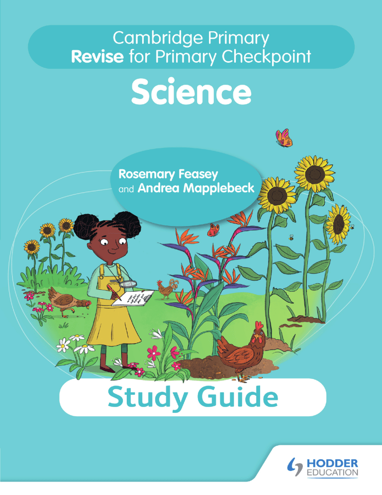 Science Study Guide: Key Stage 3 Revision