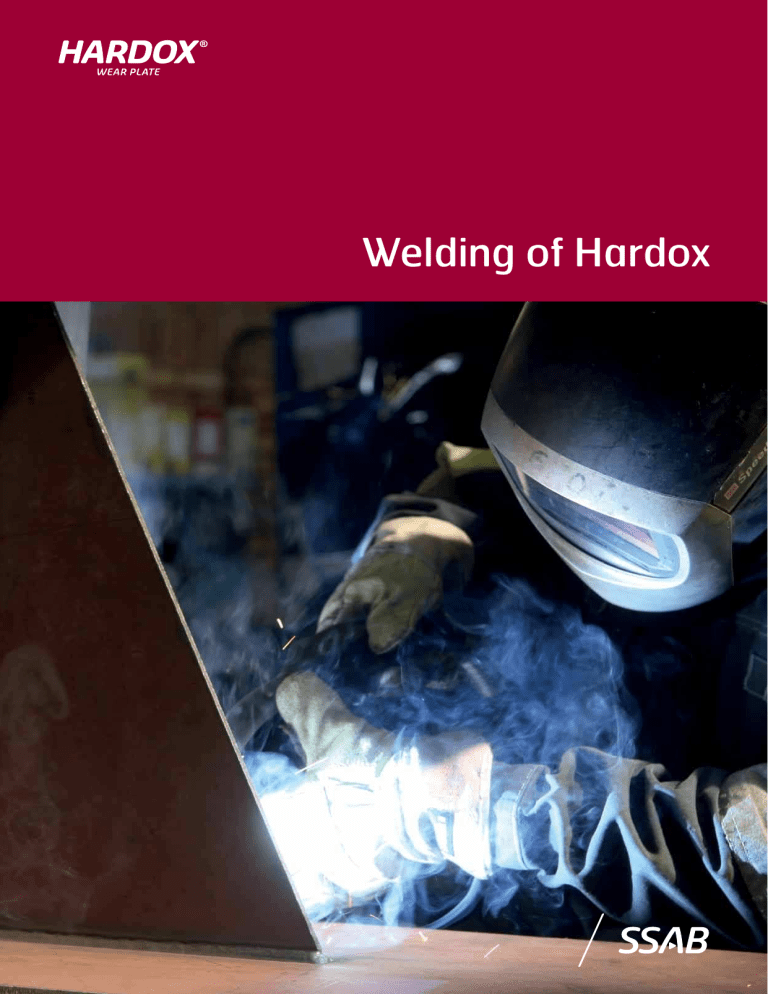 Welding Hardox Wear Plate: A Comprehensive Guide