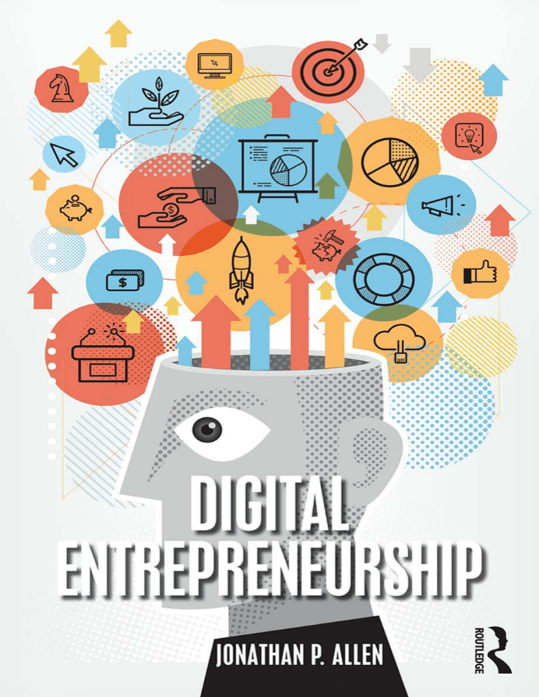 Digital Entrepreneurship Textbook: Lean Startup & Digital Ventures