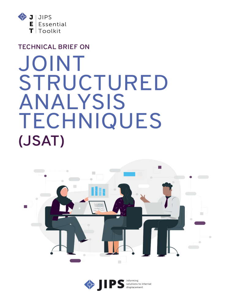Joint Structured Analysis Techniques (JSAT) Technical Brief