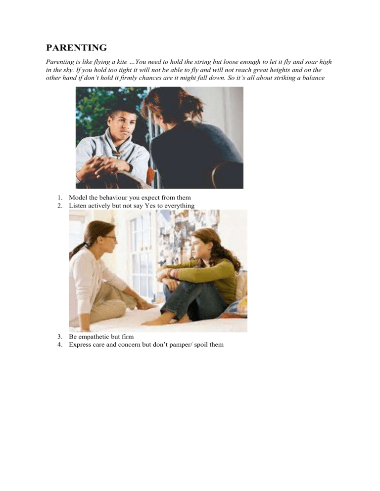 Parenting Guide: Tips for Raising Children