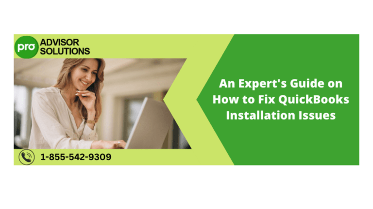 Fix QuickBooks Installation Issues: Expert Guide