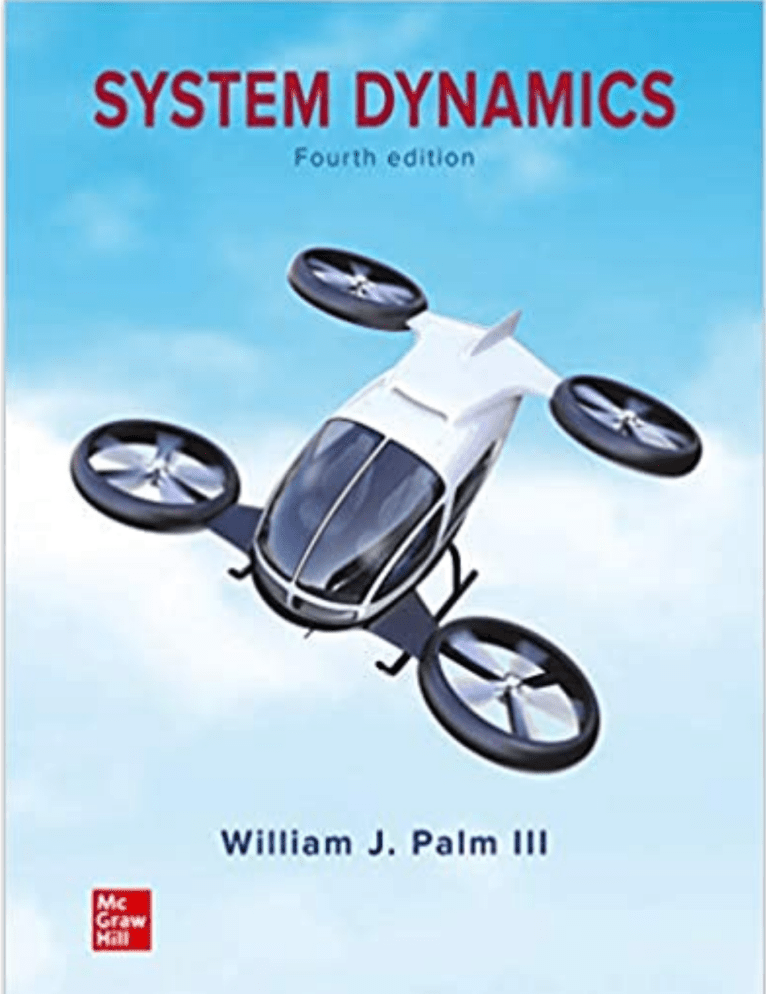 System Dynamics Textbook, 4th Edition