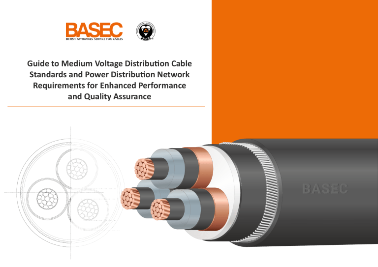MV Cable Standards & Power Distribution Guide | BASEC