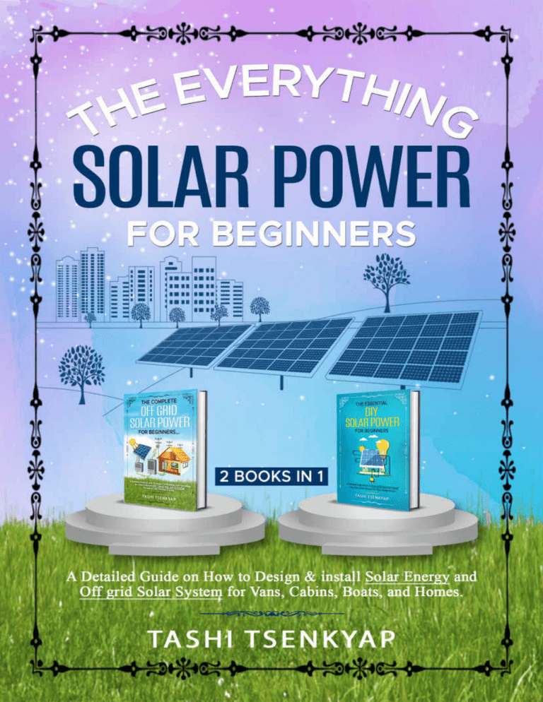 Solar Power for Beginners: Off-Grid Systems Guide