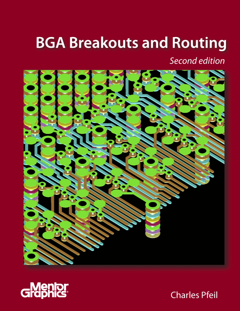 BGA Breakouts & Routing: Effective PCB Design Methods