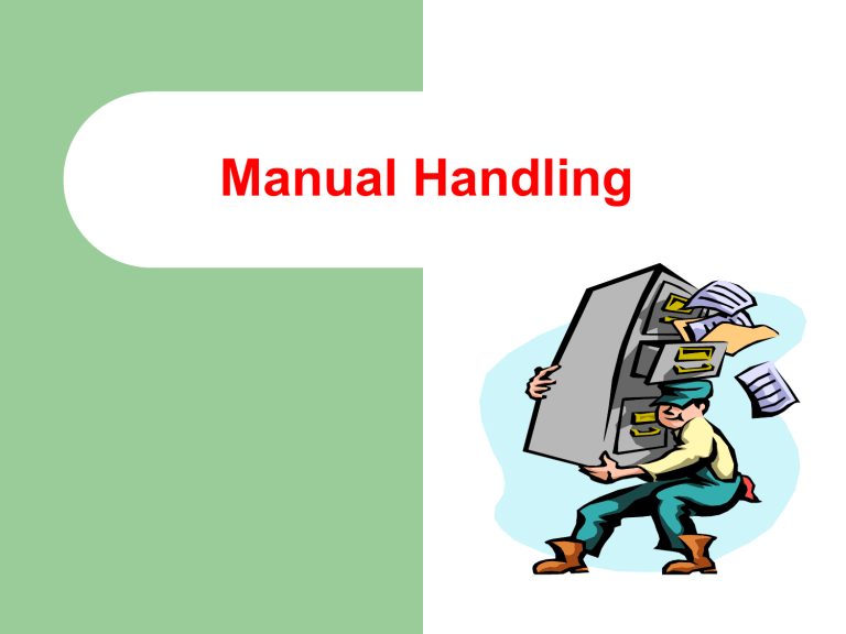 Manual Handling Safety: Training & Injury Prevention