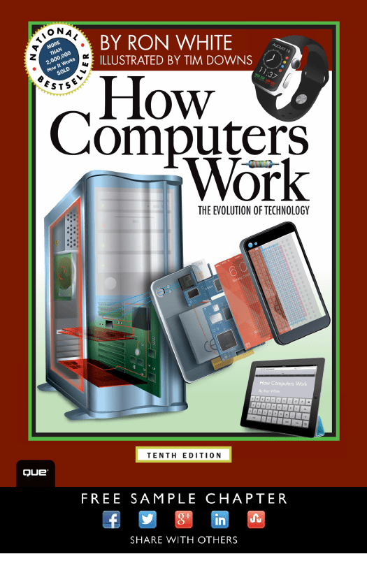 How Computers Work: Technology Evolution, 10th Edition