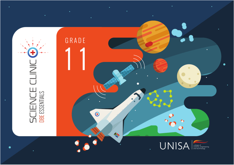 Grade 11 Science Essentials: Physics & Chemistry