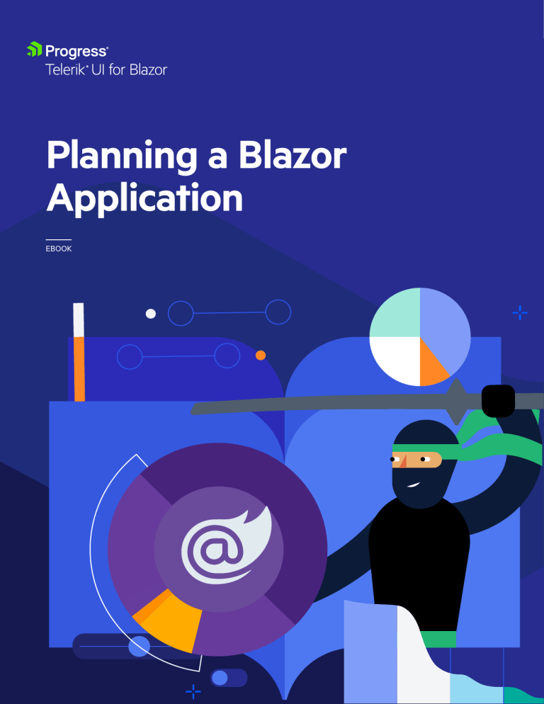 Planning a Blazor Application: A Developer's Guide