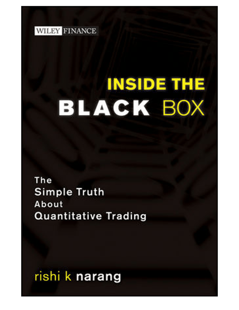 Inside the Black Box: Quantitative Trading Explained