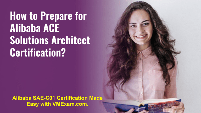 Alibaba ACE Solutions Architect Certification Guide