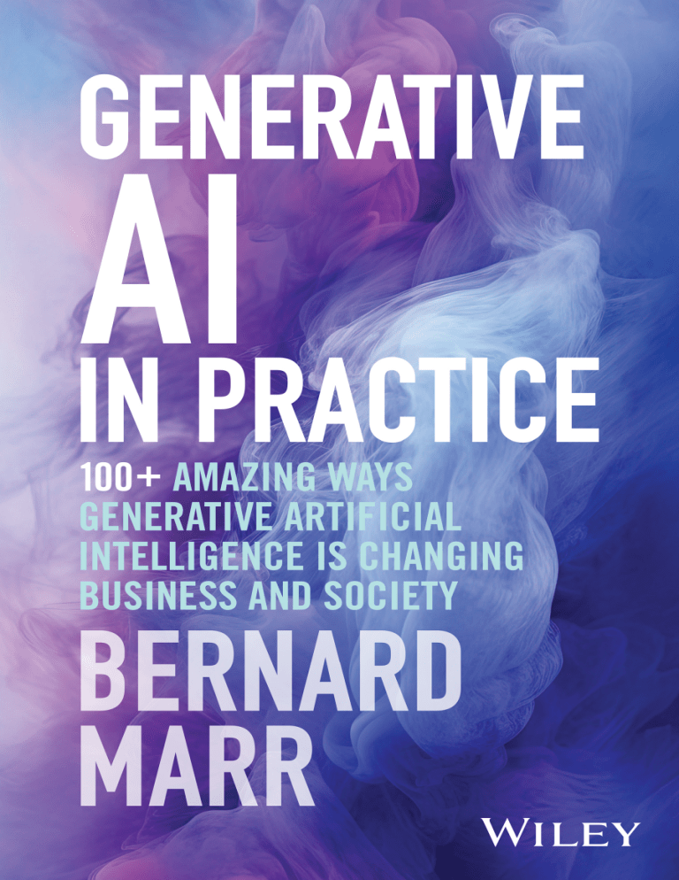 Generative AI in Practice: Business & Society Applications