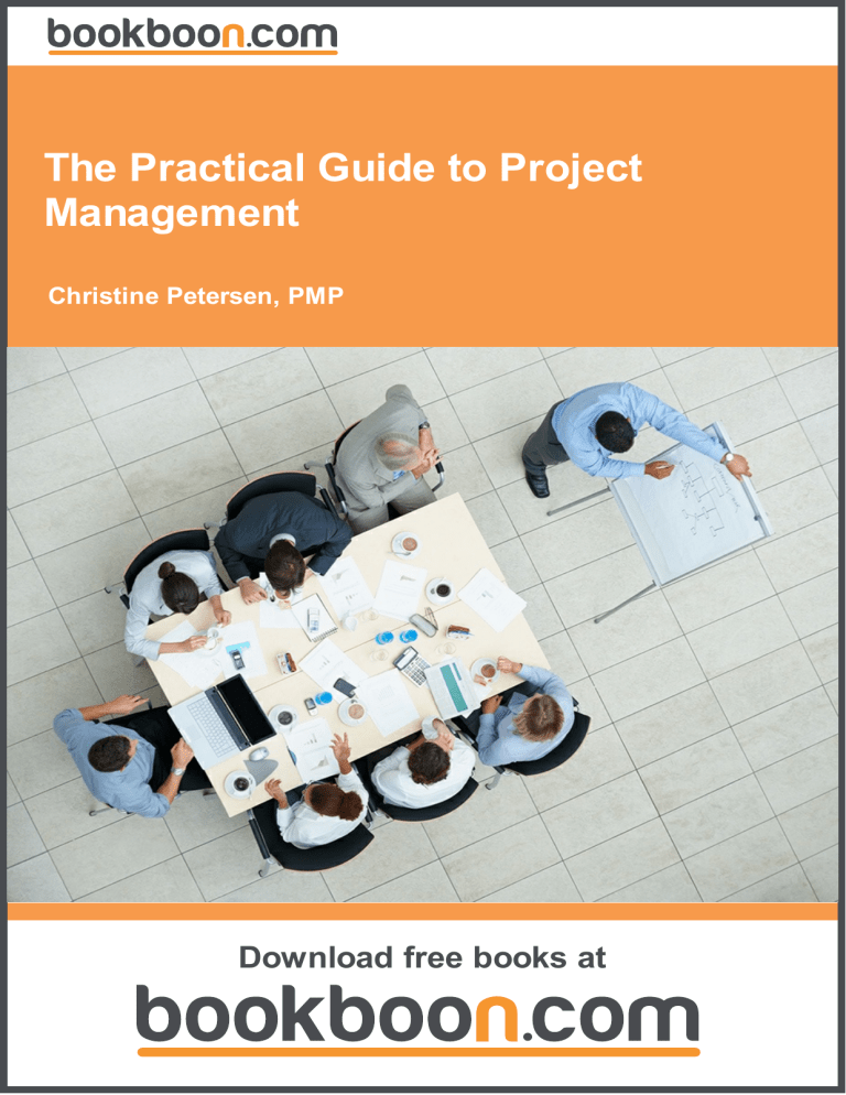 Project Management Practical Guide
