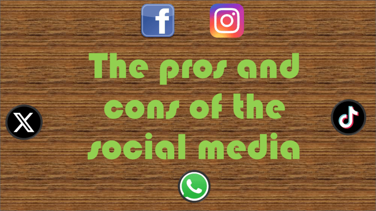 Pros and Cons of Social Media: Impact, Cyberbullying & Scams