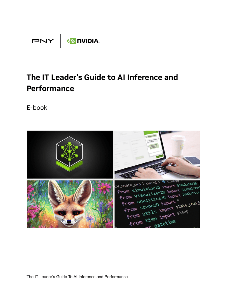 AI Inference Performance Guide for IT Leaders