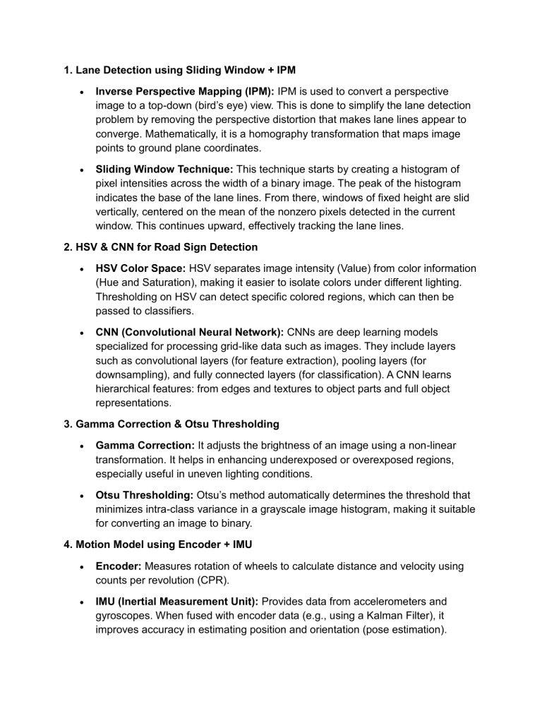 ML/AI Cheat Sheet: Algorithms, Concepts, & Techniques
