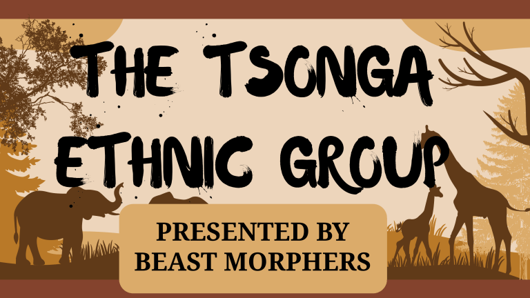 The Tsonga Ethnic Group: Culture, History, and Traditions