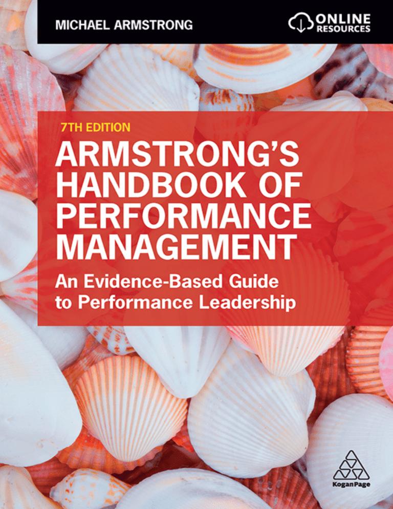 Armstrong's Handbook of Performance Management