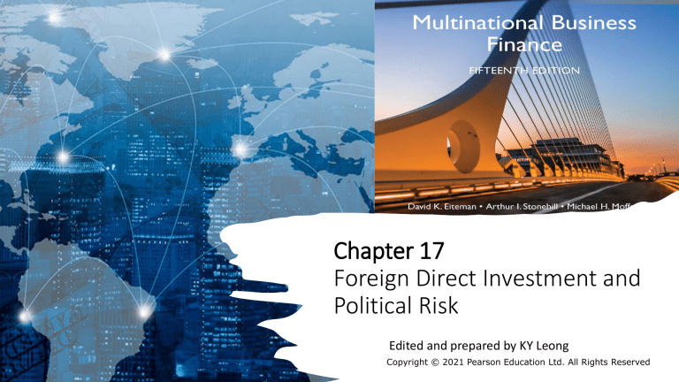 FDI & Political Risk: Strategies for Multinational Business