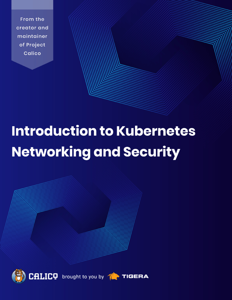 Kubernetes Networking & Security Guide